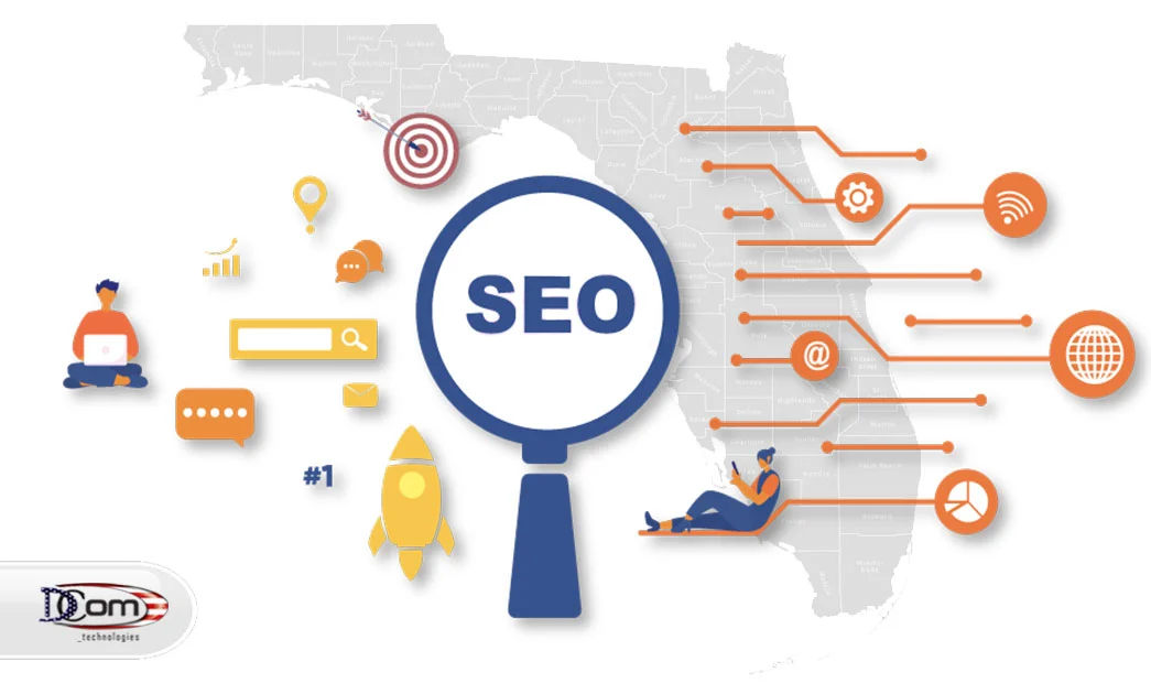 Best SEO Services Company Melbourne Florida - Dcom USA
